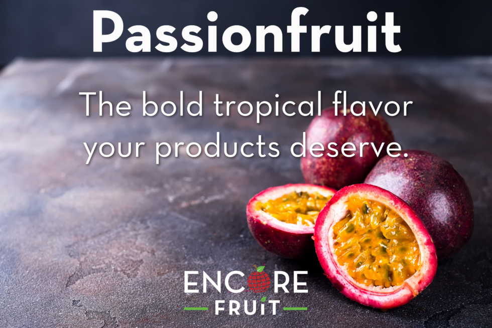 7 Delicious Ways To Use Passionfruit NFC Juice and Concentrate